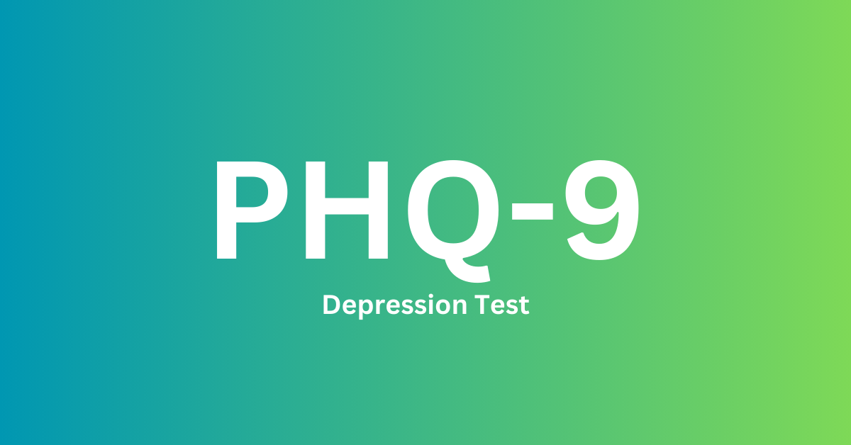 Depression Test PHQ-9 - Mind Vivo AI chatbot